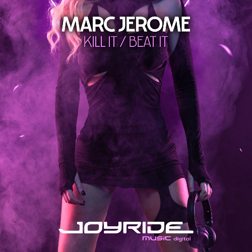 Stream Marc Jerome - Kill It! [2004] by Joyride Music | Listen online ...