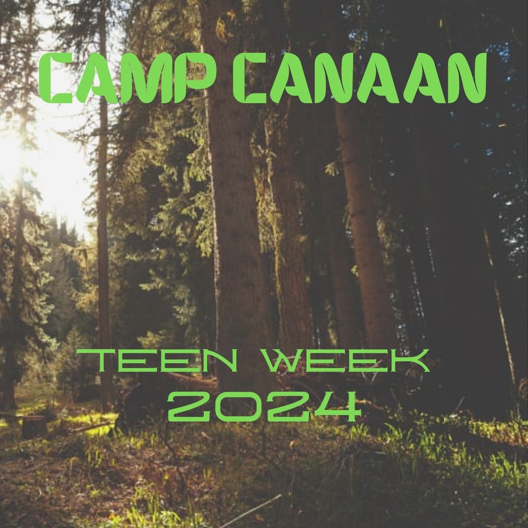 Stream Saline Baptist Church | Listen to Camp Canaan - Teen Week 2024 ...