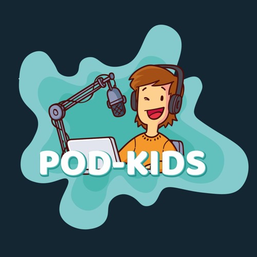 Stream episode ¿Qué es Pod-kids? by Pod-kids podcast | Listen online ...
