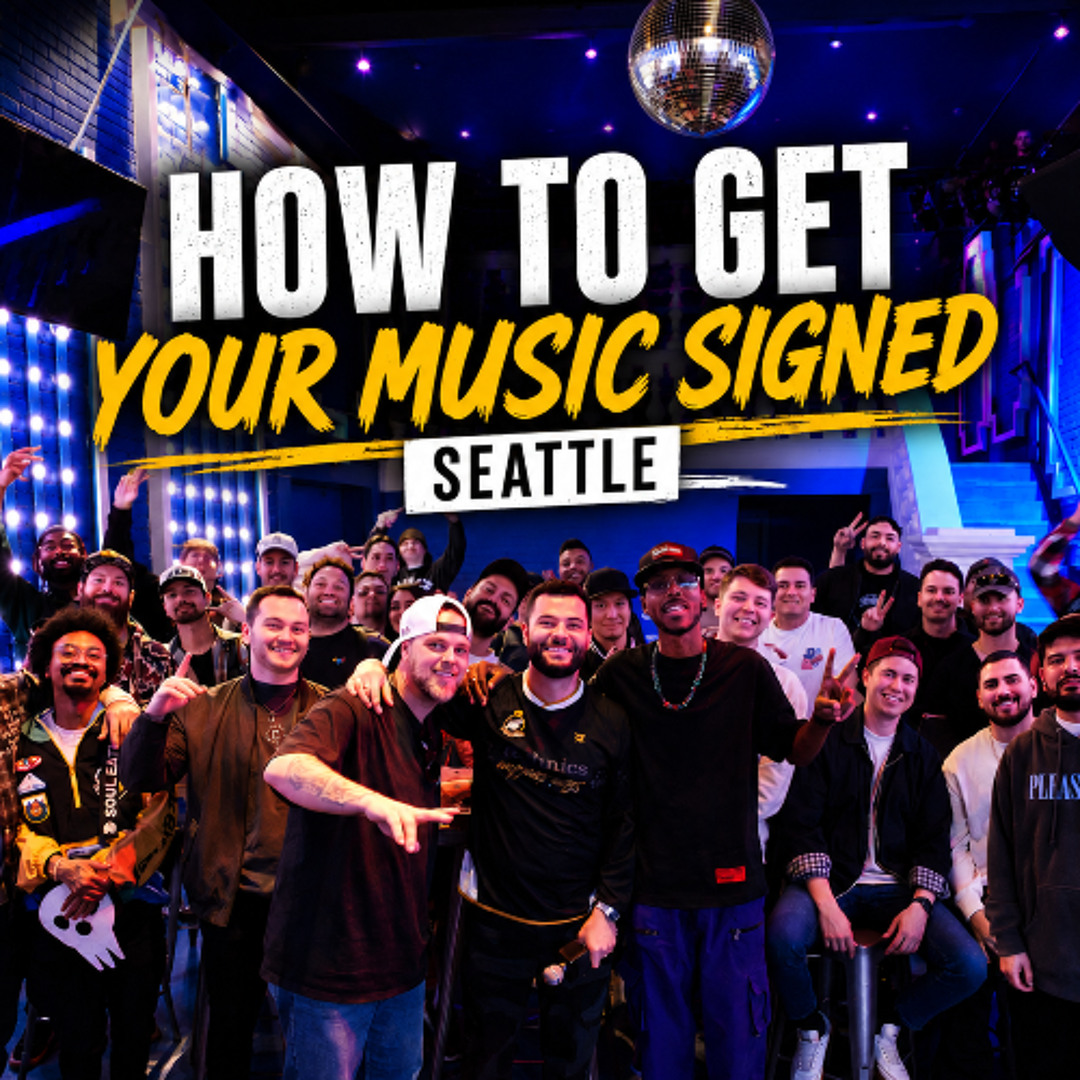 Stream episode How To Get Your Music Signed - Seattle Edition by Sherm ...