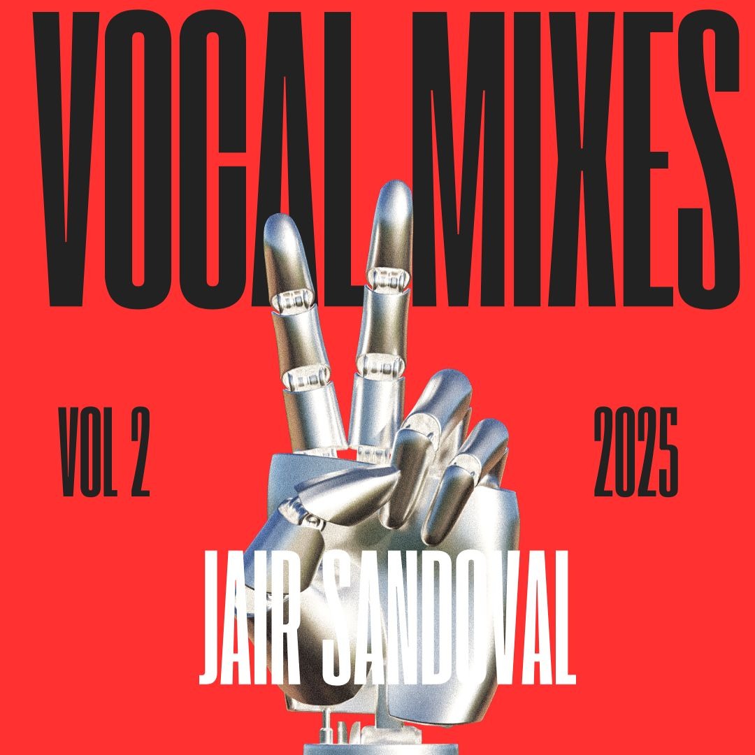 Stream Vocal Mixes Vol. 2 by Jair Sandoval | Listen online for free on ...