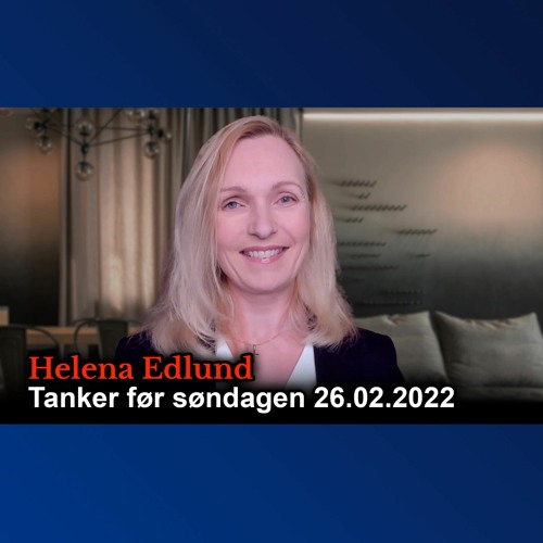 Stream Helena Edlund: Tanker før søndagen #08 by Document.no | Listen ...