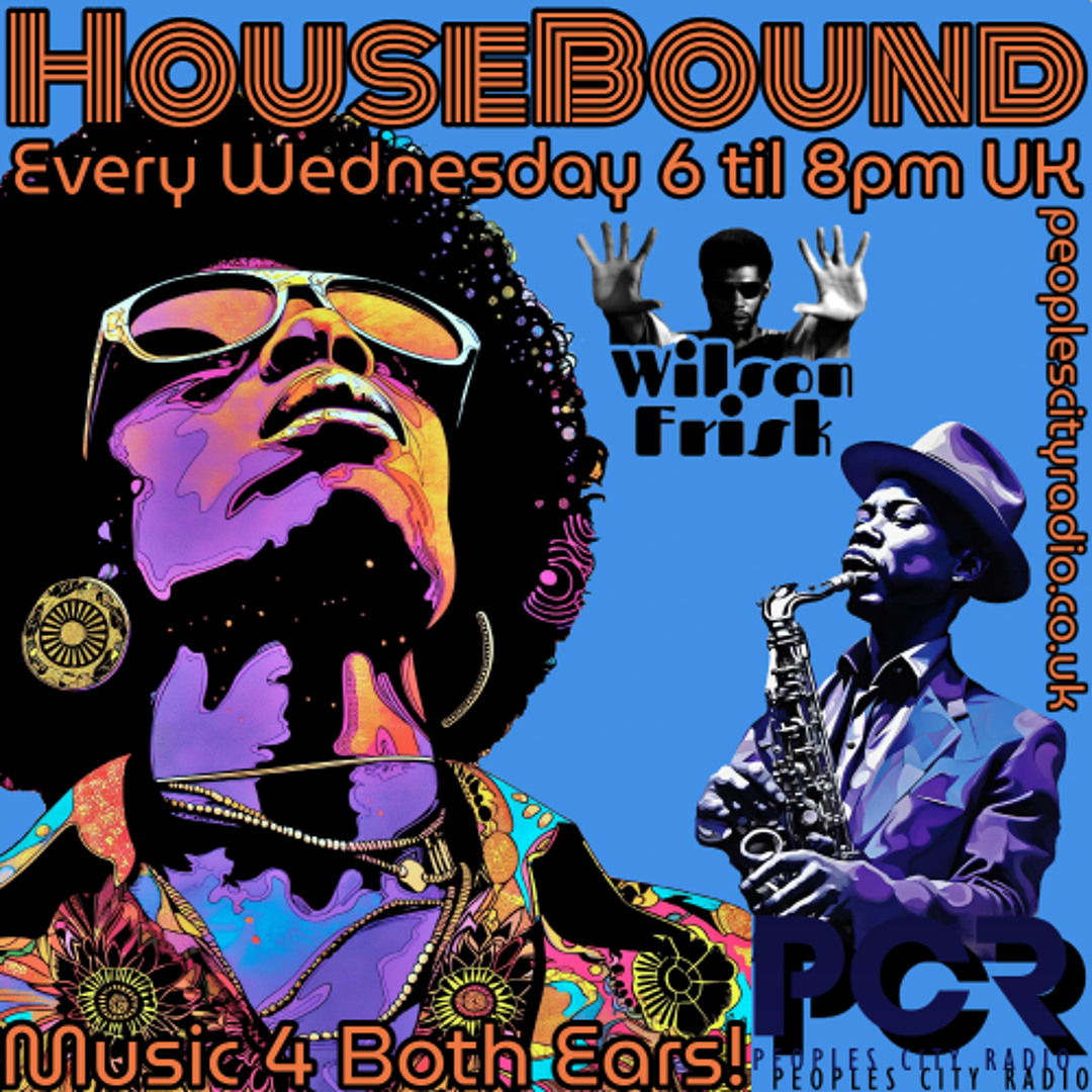 Stream HouseBound - 30th April 2025 by Uptown Funk / HouseBound Radio ...