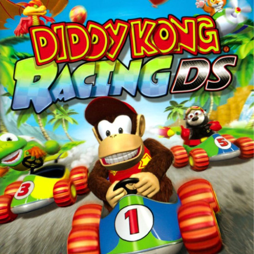 Stream Jungle Falls - Diddy Kong Racing DS by AmityGalaxy | Listen ...