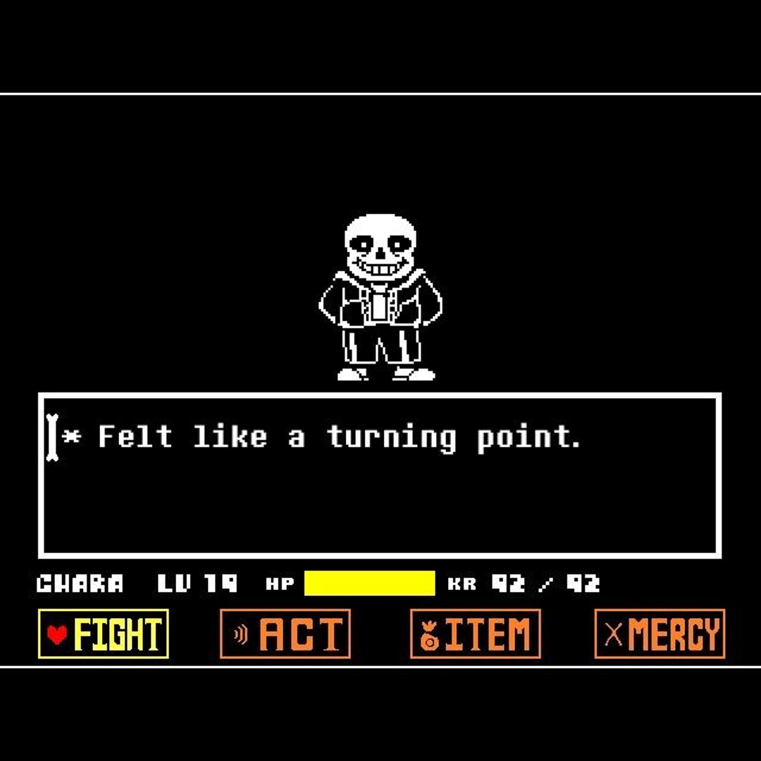 Stream ii - MEGALOVANIA (v2) by Sans Bangs Your Mother | Listen online ...