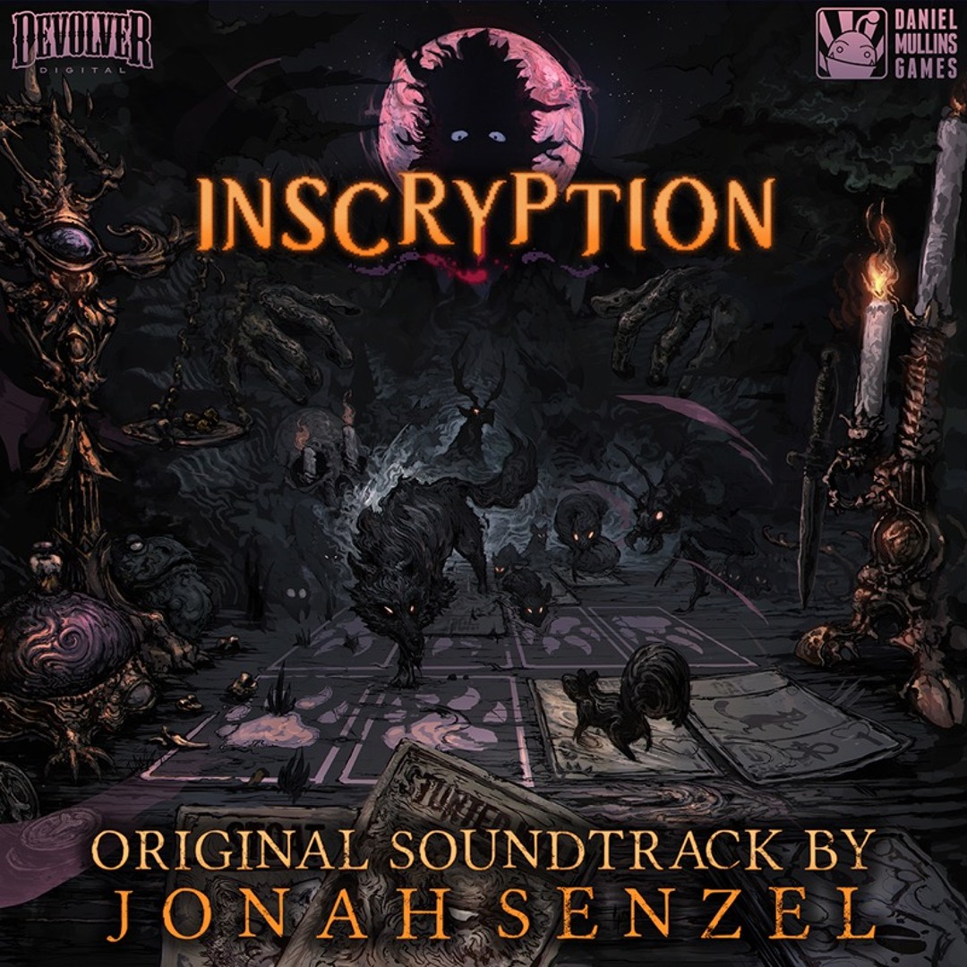 Stream Eldritch Meals | Listen to Inscryption OST playlist online for ...