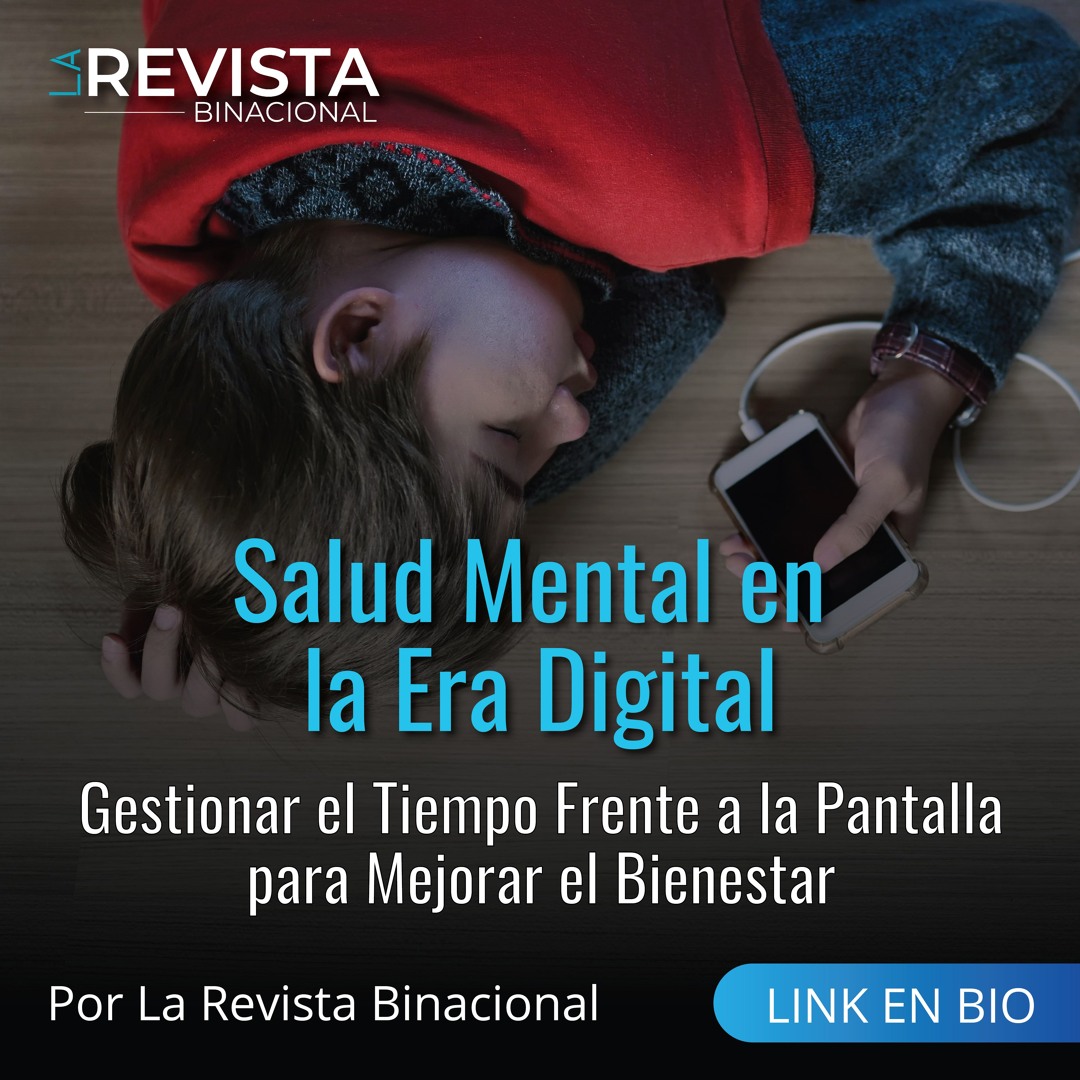 Stream episode Salud Mental en la Era Digital: Gestionar el Tiempo ...