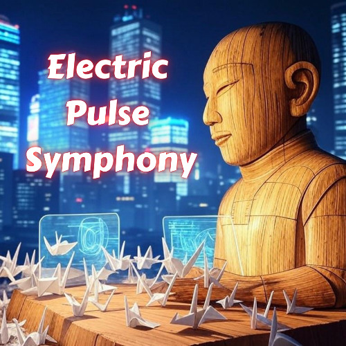Stream Electric Pulse Symphony by ShotokuTech | Listen online for free on SoundCloud
