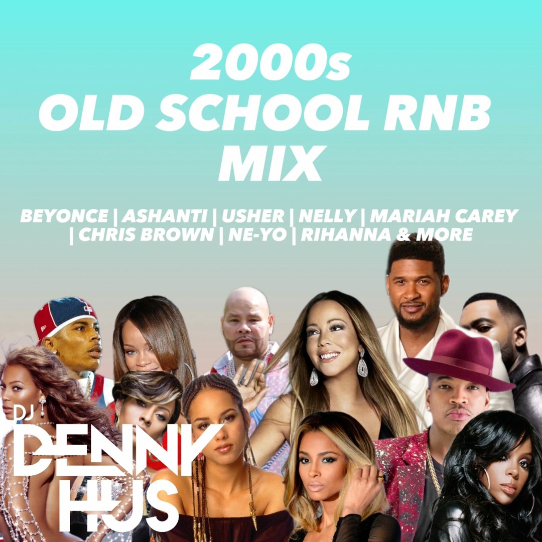 Stream OLD SCHOOL RNB MIX , 2000s ft NE-YO | ASHANTI | BEYONCE | USHER and more.. mixed by DJ ...