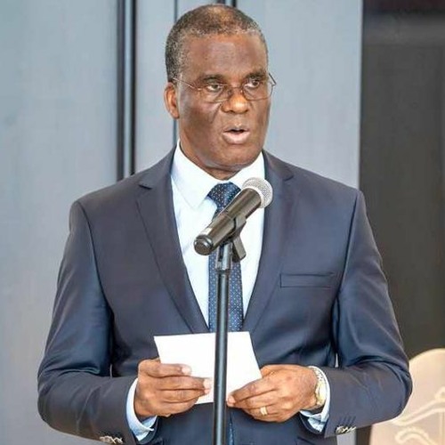 Stream Installation du CNE : Discours du SGPR, Monsieur Pascal Irénée ...