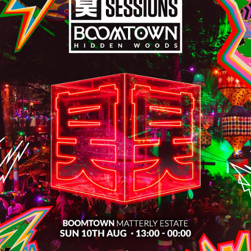 Stream Defect - Shogun Sessions x Boomtown DJ contest entry by max2410 ...