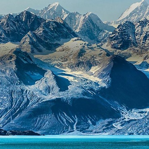 Stream Arctic Landscape (Ambient) by Robert Margelli | Listen online ...