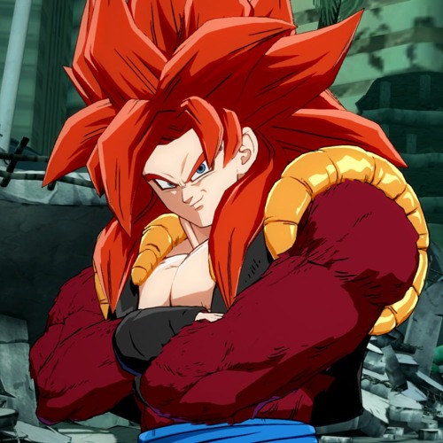 Stream Dragon Ball FighterZ - SSJ4 Gogeta (The Ultimate Fusion!) by ...