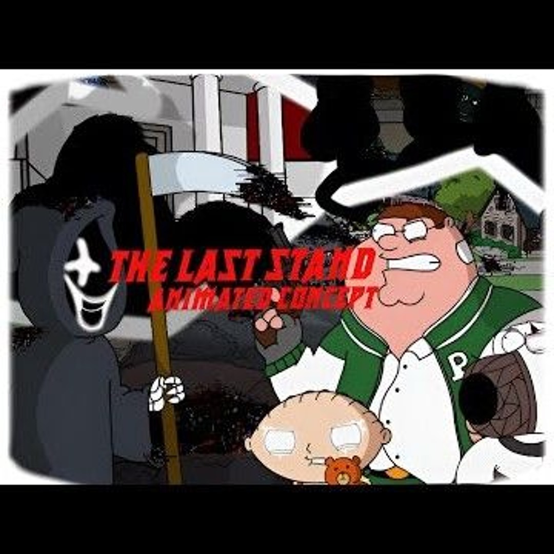 Stream FNF The Last Stand Quahogs Last stand by NotCookinGamer | Listen ...