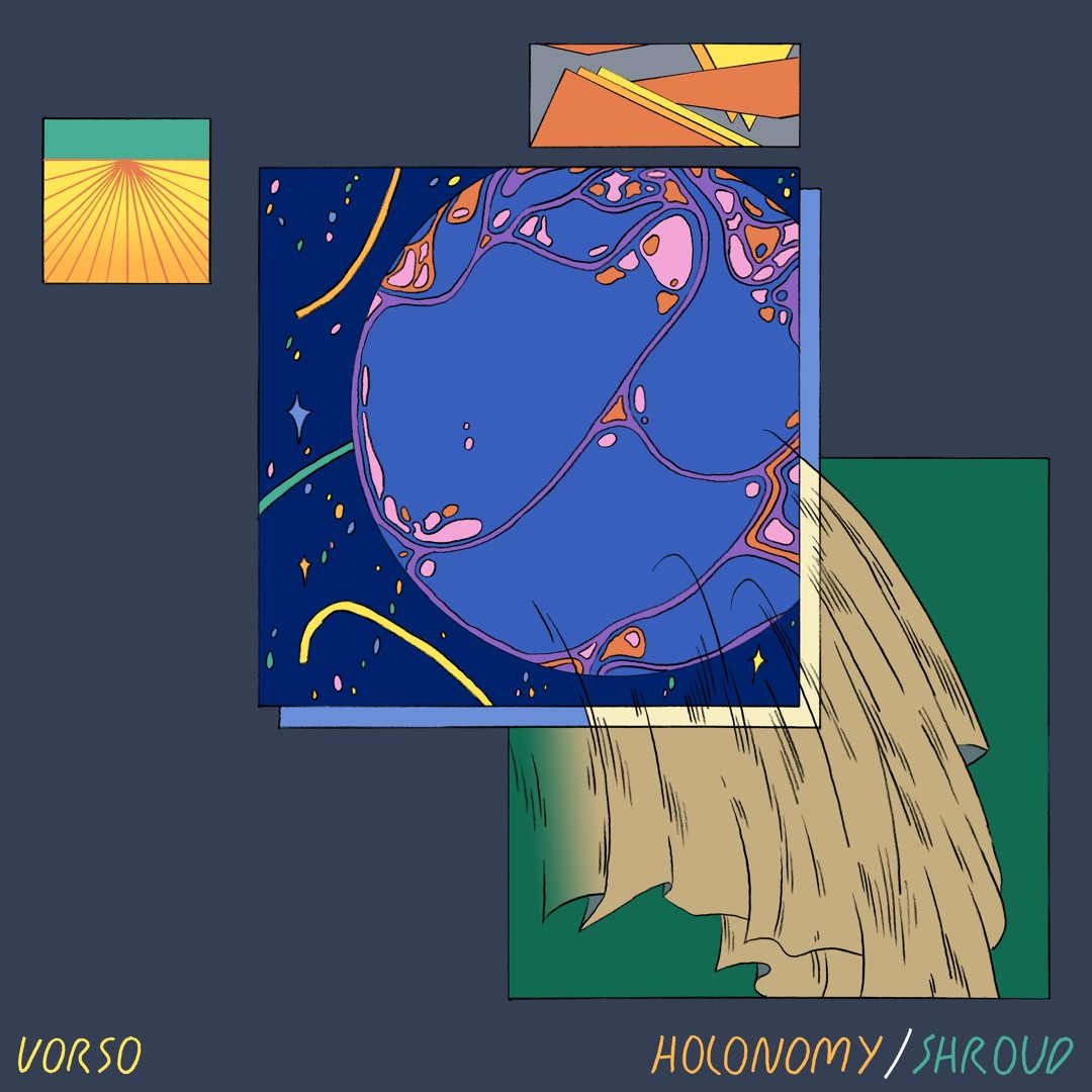 Stream Vorso — Shroud by Vorso | Listen online for free on SoundCloud