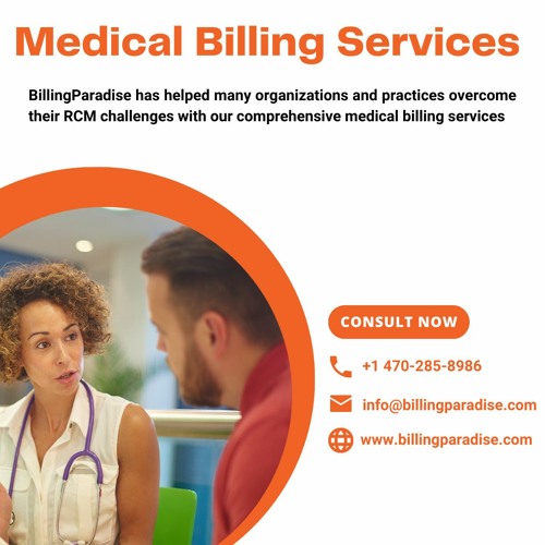Stream Medical Billing Service by Billingparadise2 | Listen online for free on SoundCloud