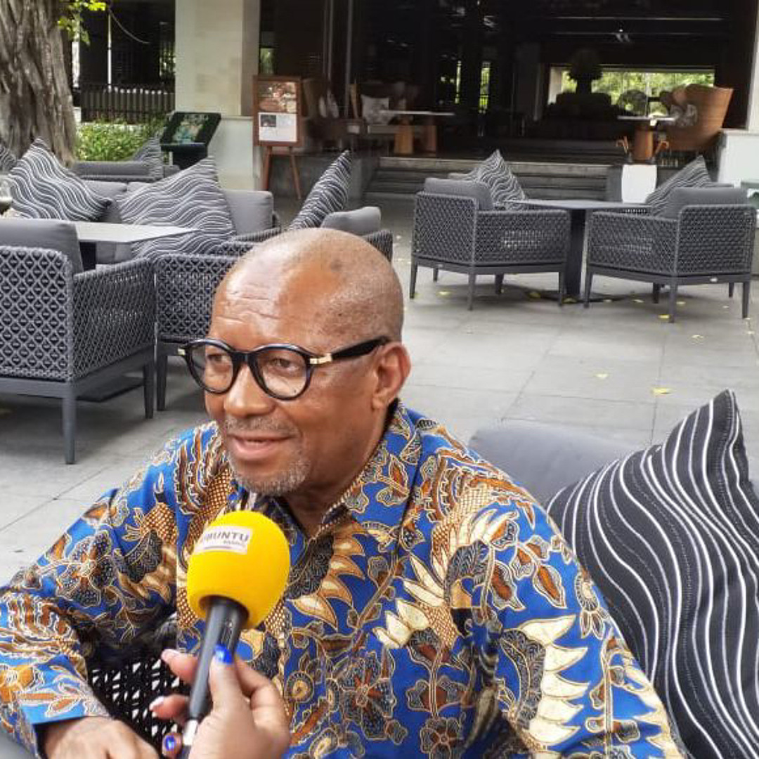 Stream AMBASSADOR KGAUGELO LEKGORO - PREVIEWS THE II INDONESIA - AFRICA ...