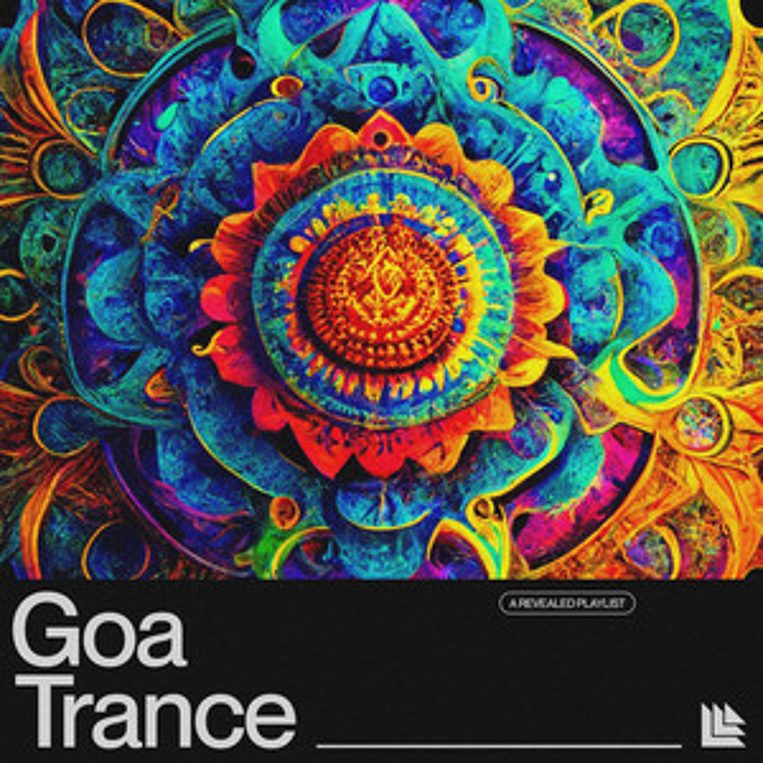 Stream Revealed Recordings | Listen to Goa Trance 🔮 Psytrance playlist ...