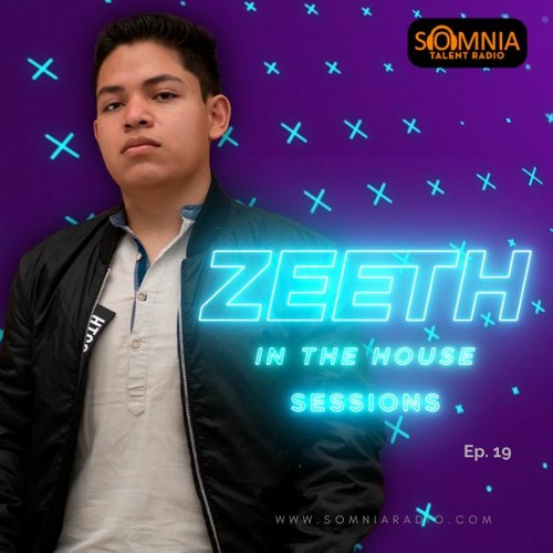 Jay Serrano - Moon Trek [SELF RELEASED]