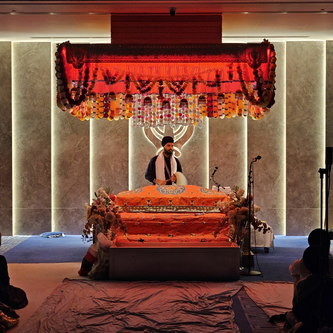 Stream Bhai Harsimran Singh Lalli Ji - Saturday Rainsbhai - dhan dhan ...