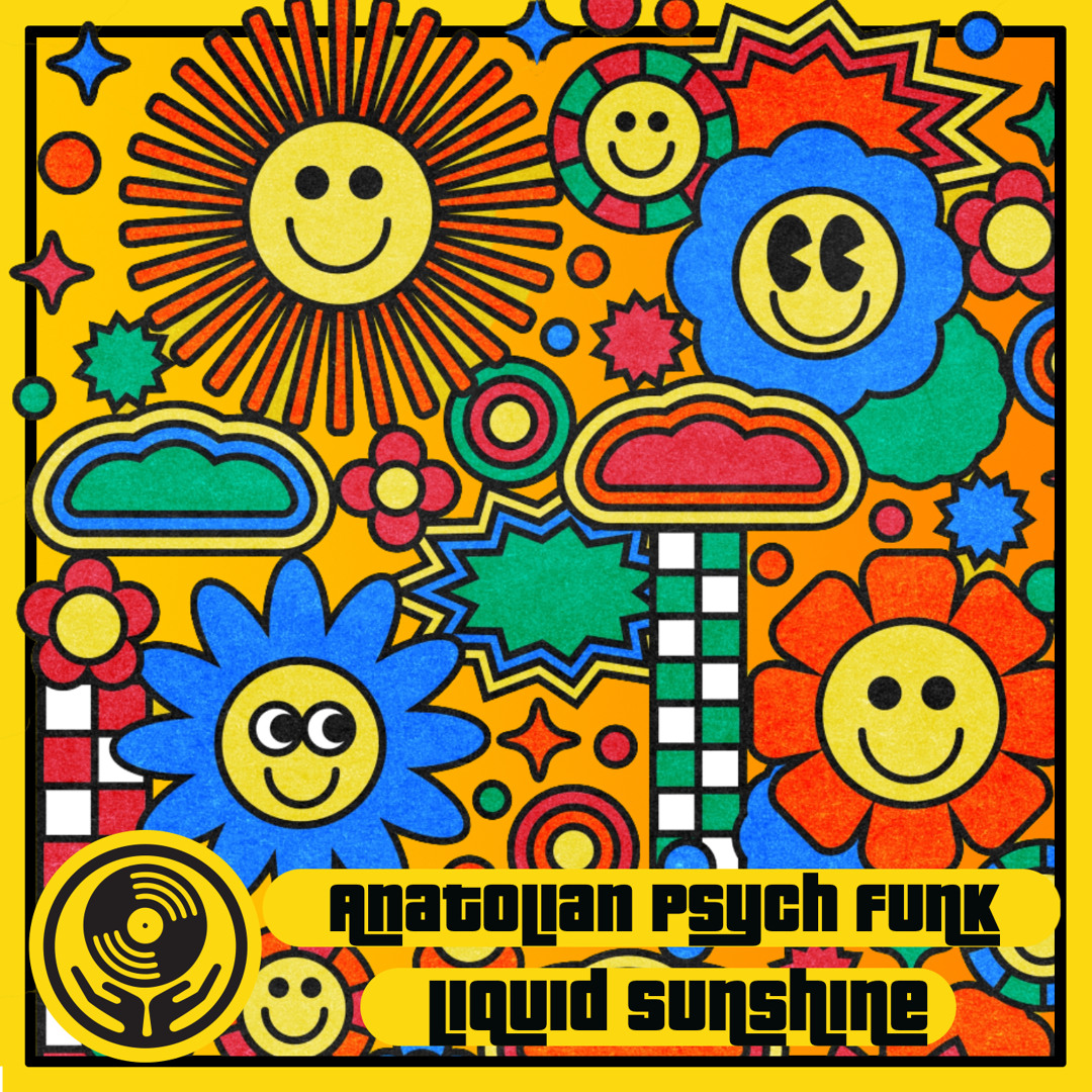 Stream Anatolian Psychedelic Funk & House - Liquid Sunshine @ The Face ...