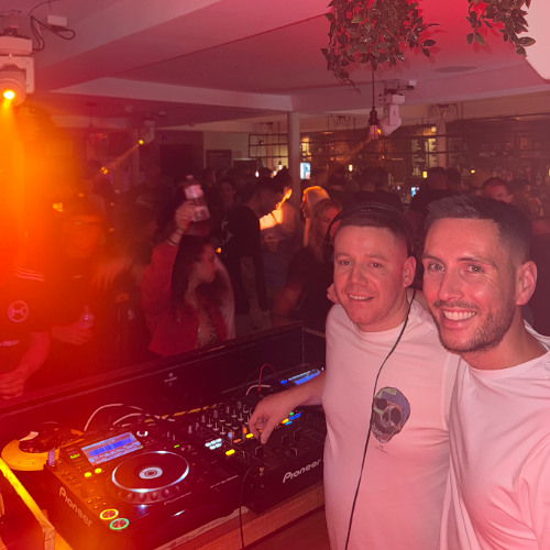Forza:Duo @ Future Room, Rong Manchester, Joshua Brooks Manchester ...