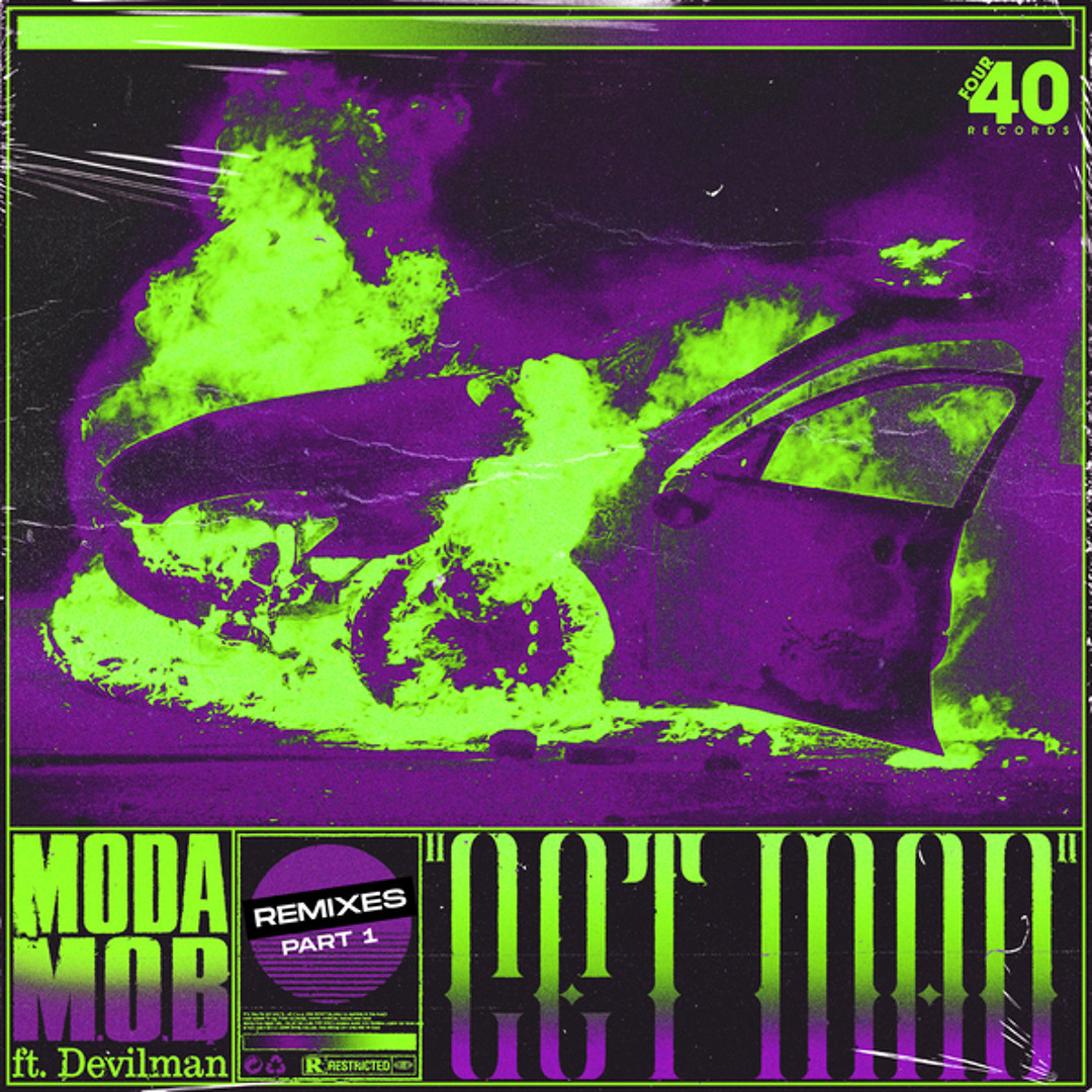 Stream Get Mad (Moppa & Dekka x Hybrid Theory Remix) [feat. Devilman ...