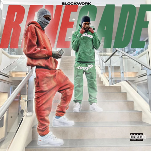 Stream Renegade by Blockwork | Listen online for free on SoundCloud