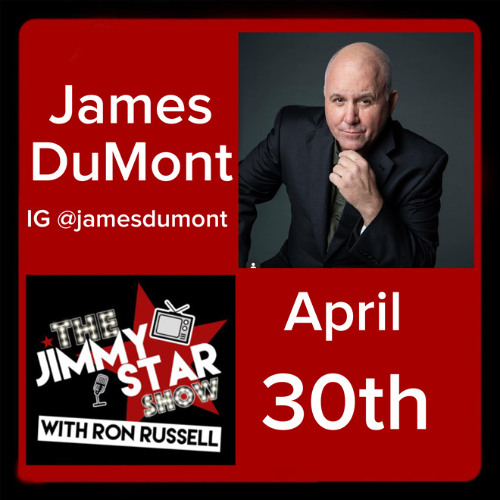 Stream episode Charles F. Rosenay/James Dumont by The Jimmy Star Show With Ron Russell podcast ...