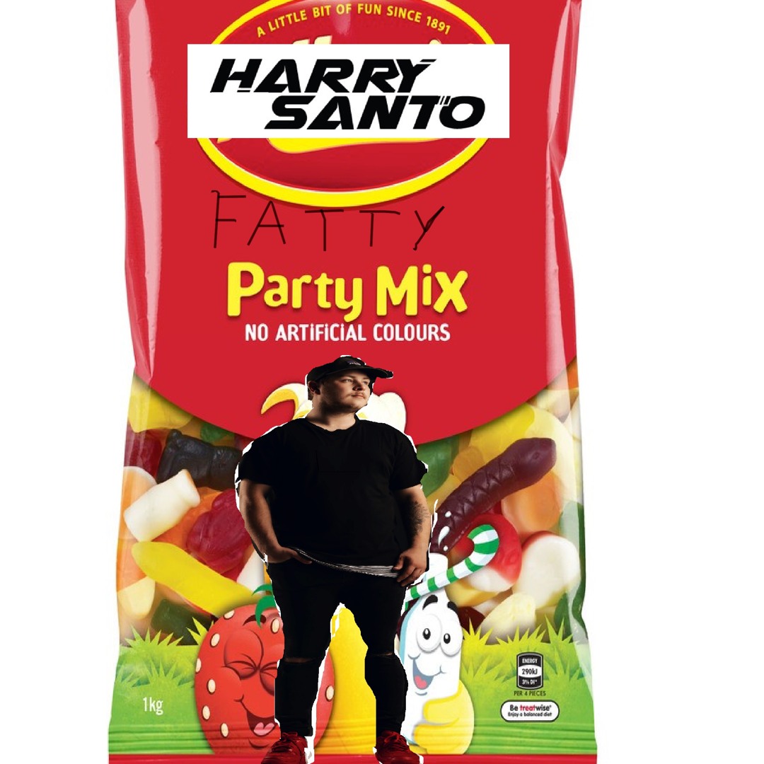 Stream Fatty Party Mix by Harry Santospirito | Listen online for free ...