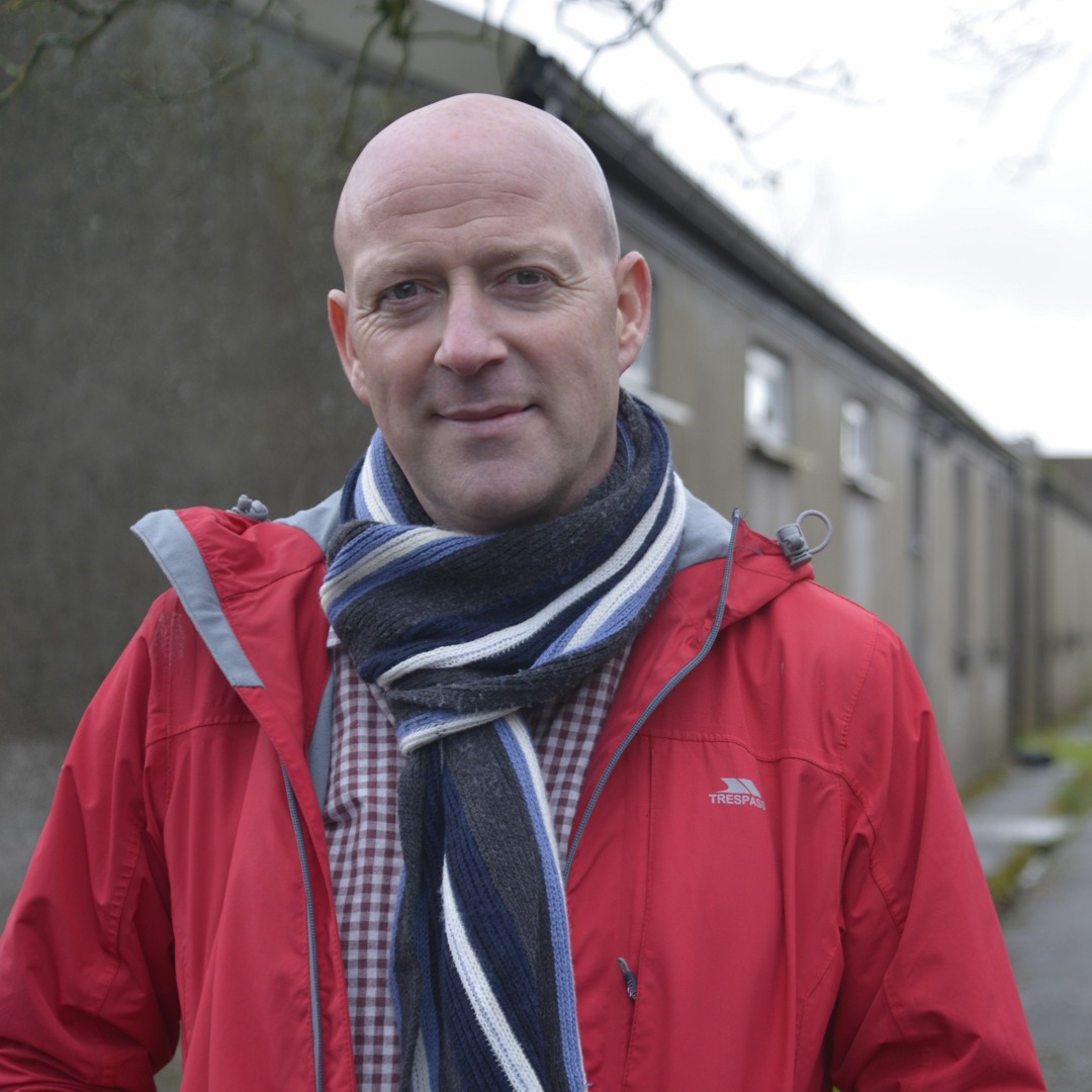 Stream episode The Open Door - Columb Barracks Mullingar by Midlands ...