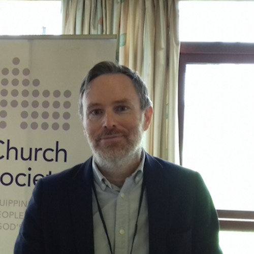 Stream The Church That England Needs: James Cary at JAEC 2023 by Church ...