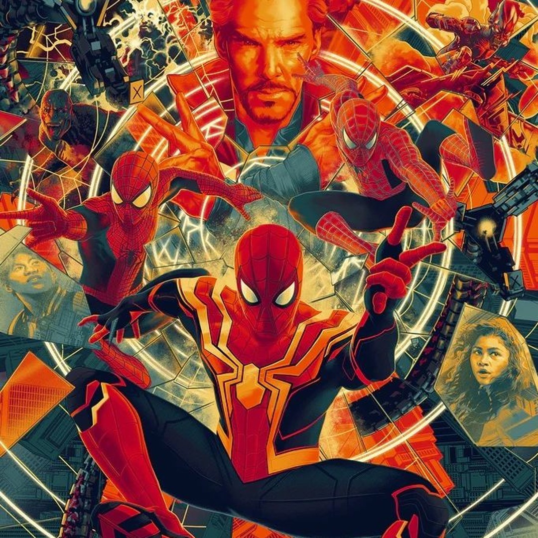 Stream No Way Home Suite: Part 2 by Connor Hickling | Listen online for ...