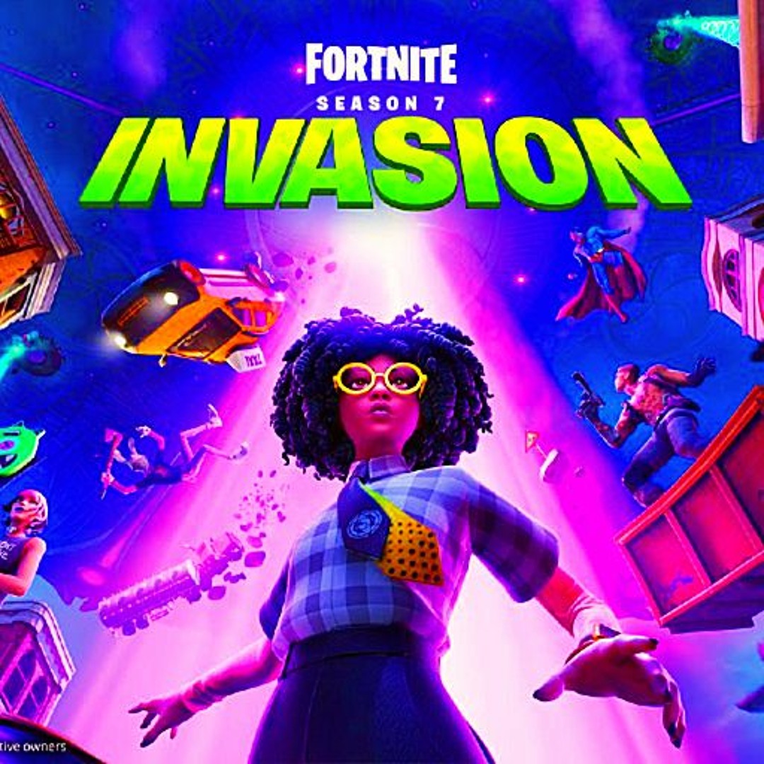 Stream Fortnite - Chapter 2 Season 7 Battle Pass Purchase Music by ...