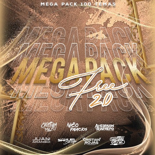 pumpyoursound.com | Mega Pack Free - 100 Tracks