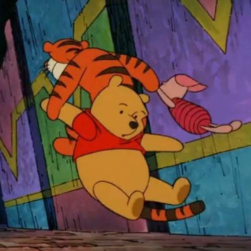 Stream The New Adventures of Winnie the Pooh - Chase Music #2 by Robbie ...
