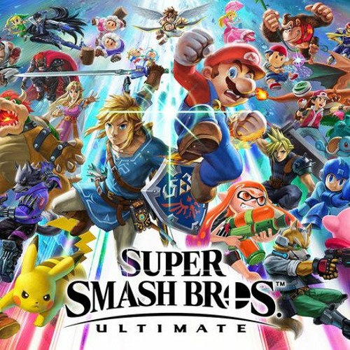 Stream New SSBU DLC Characters Announced! by Pickelhaube | Listen ...