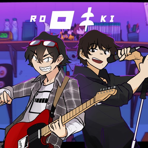 Stream ロキ [ROKI] Cover ft. tadada by FEI | Listen online for free on ...