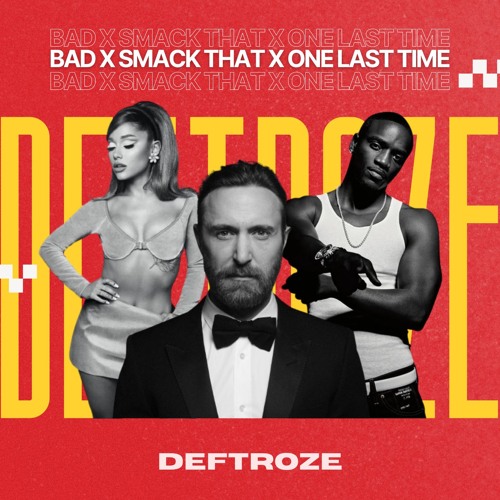 Stream One Last Time X Smack That X Bad (***FILTERED DUE TO COPYRIGHT ...