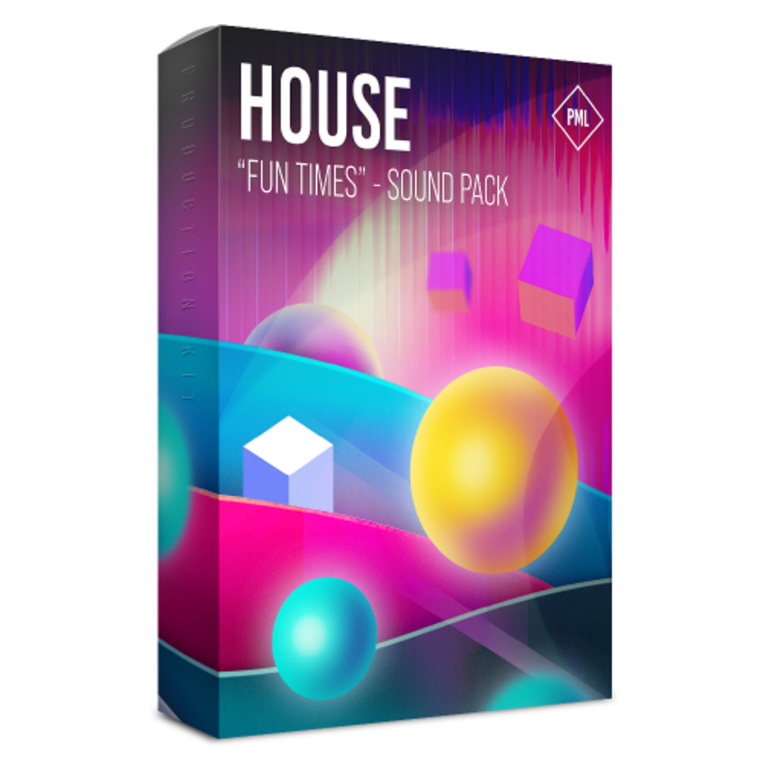 Stream productionmusiclive.com | Listen to PML - House Sound Pack - Fun ...