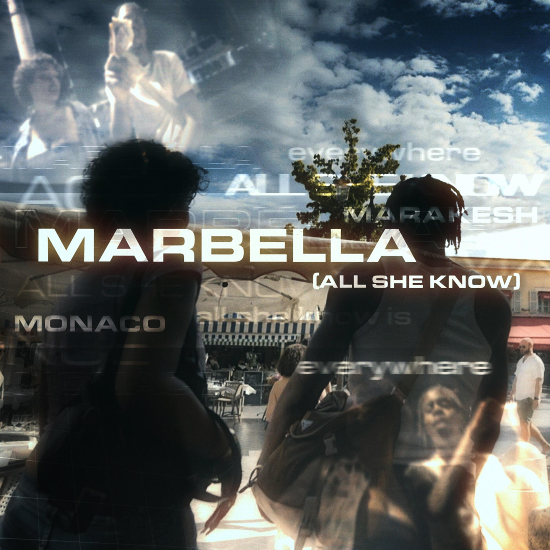 Stream Marbella (All She Know) by YT (@tolafolaa) | Listen online for ...
