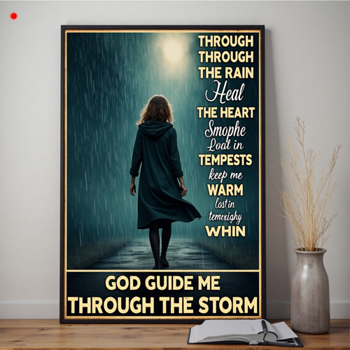 Stream God Guide Me Through The Storm by DDieu by Davidson King Of Soul ...