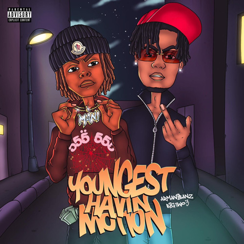 Stream Armanibanz | Listen to Youngest Havin Motion playlist online for ...