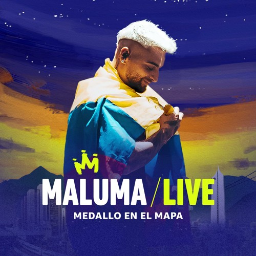 Stream Sobrio (Live) by Maluma | Listen online for free on SoundCloud