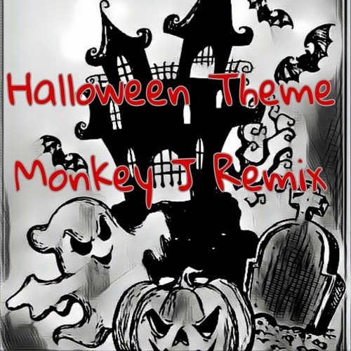 Stream Halloween Theme (Monkey J Remix) by Monkey-J | Listen online for ...