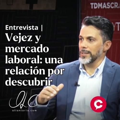 Stream Vejez y mercado laboral una relación por descubrir | Entrevista ...