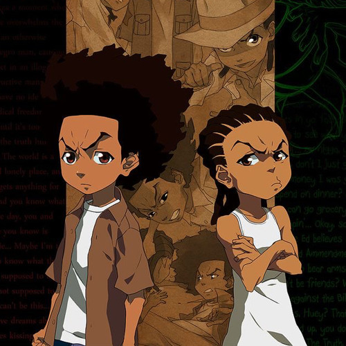 Stream Judo Flip - Asheru - Boondocks Intro Song by shay | Listen ...