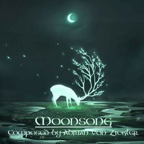 Stream Celtic Music Moonsong Made By Adrian Von Ziegler By Tamashī