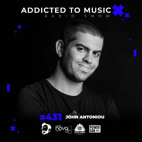 Stream John Antoniou - World Up Radio Show #431 by World Up Records ...