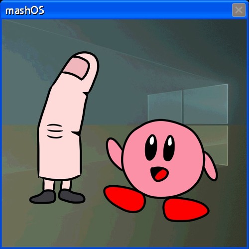 Stream mashOS [REBOOTING] | Listen to Kirby & The Finger playlist ...